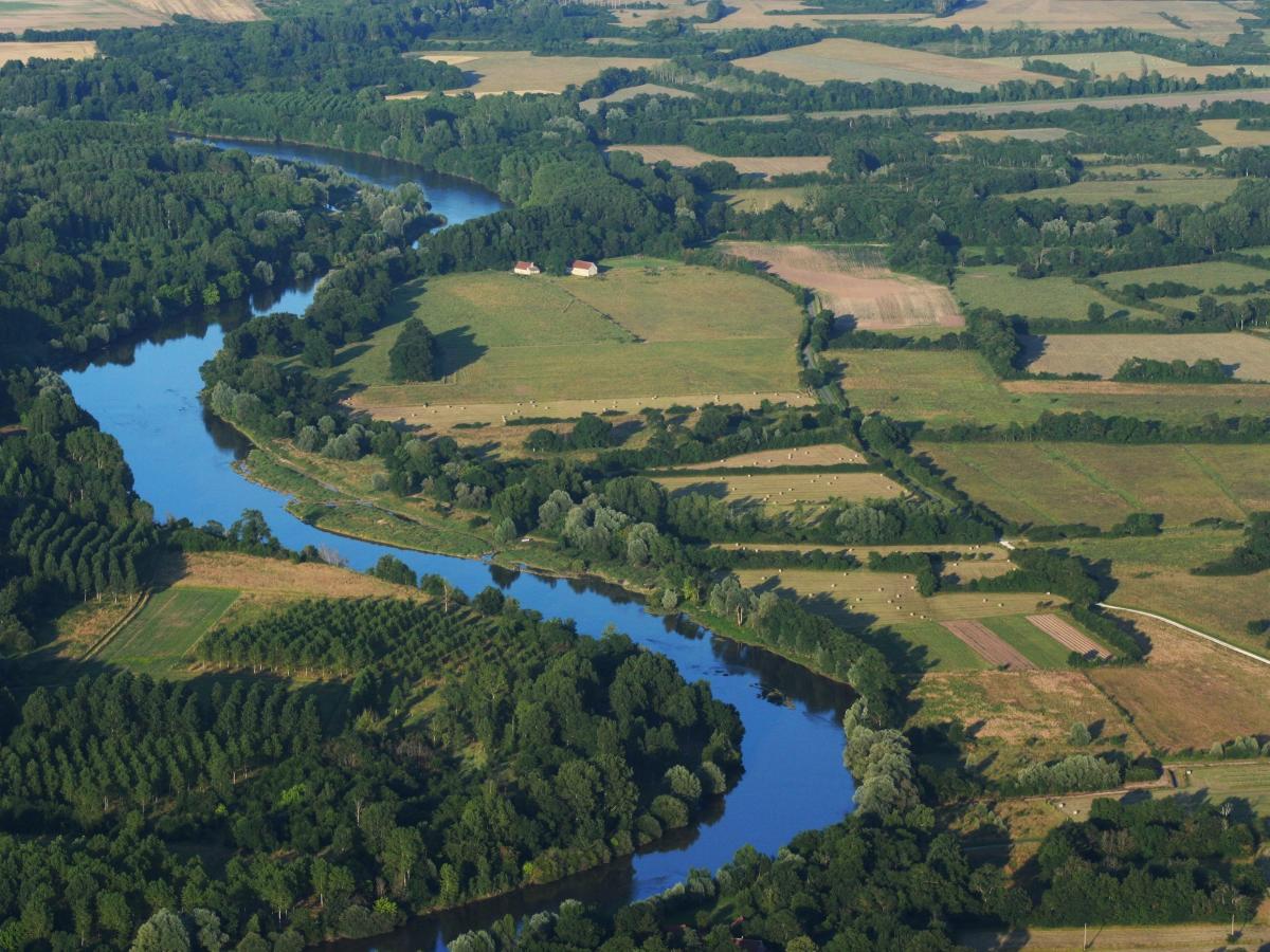 Le Cher, son histoire | Sud Val de Loire Tourisme