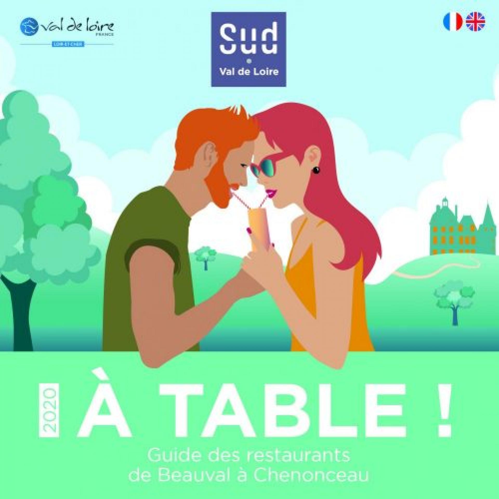 NOS BROCHURES | Sud Val de Loire Tourisme
