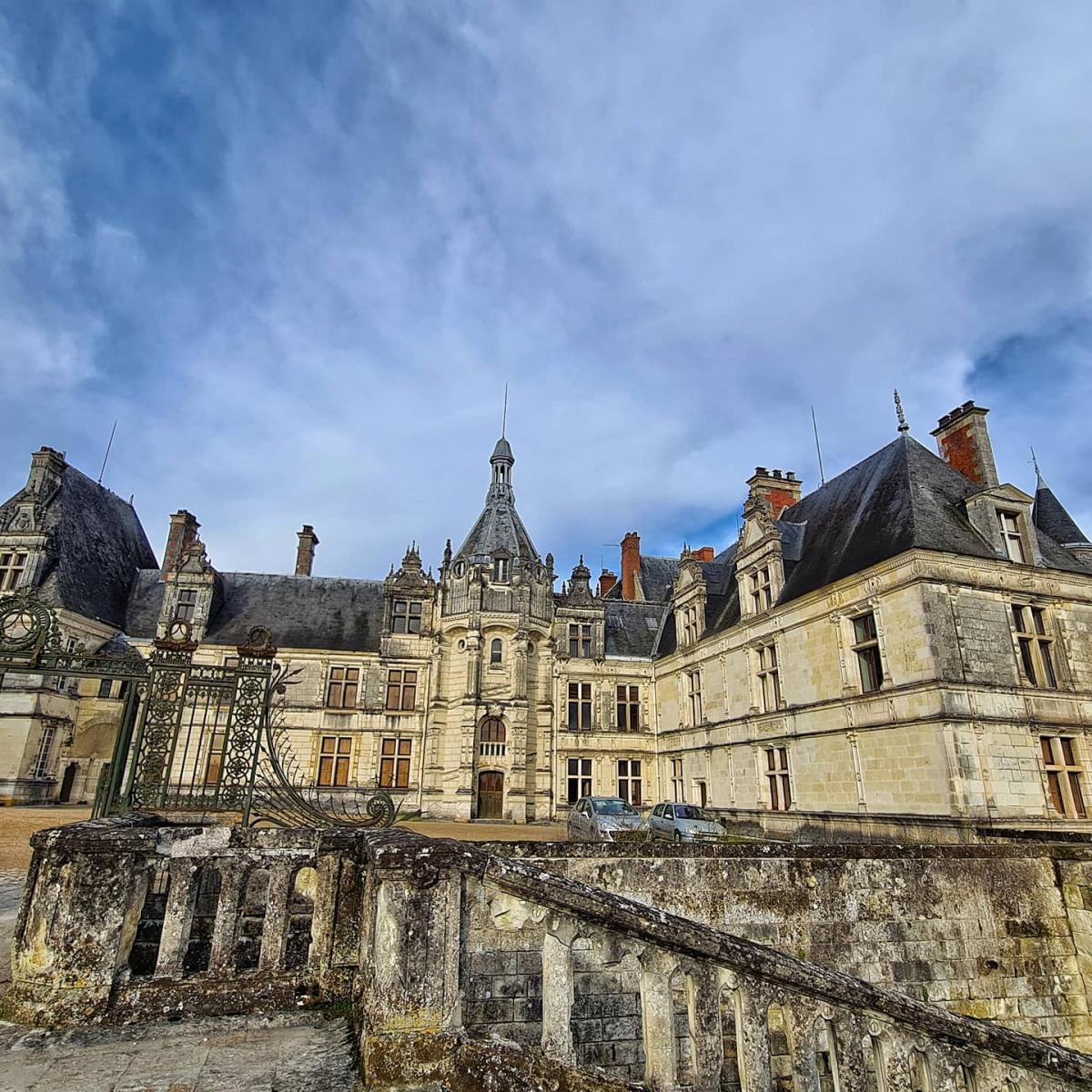 Sud Val de Loire Tourisme Accueil