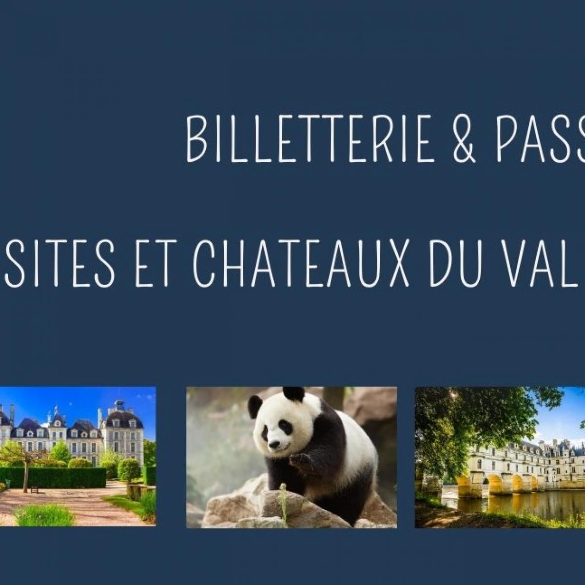 Sud Val de Loire Tourisme Accueil