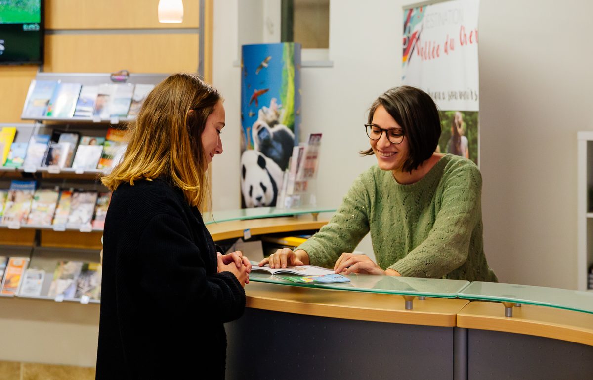 Sud Val de Loire Tourisme Accueil