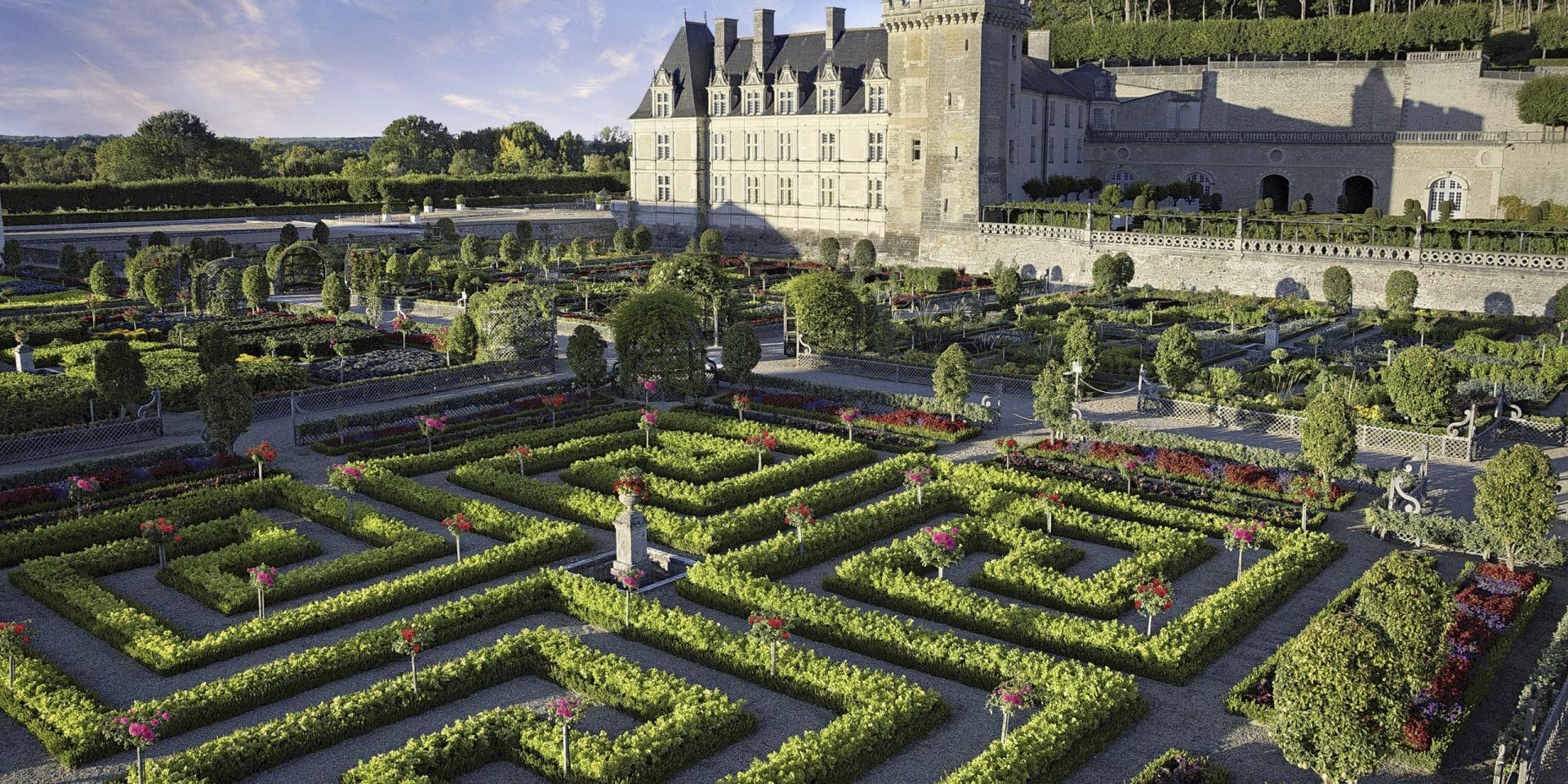 Château de Villandry : billets en ligne et conseils de visite