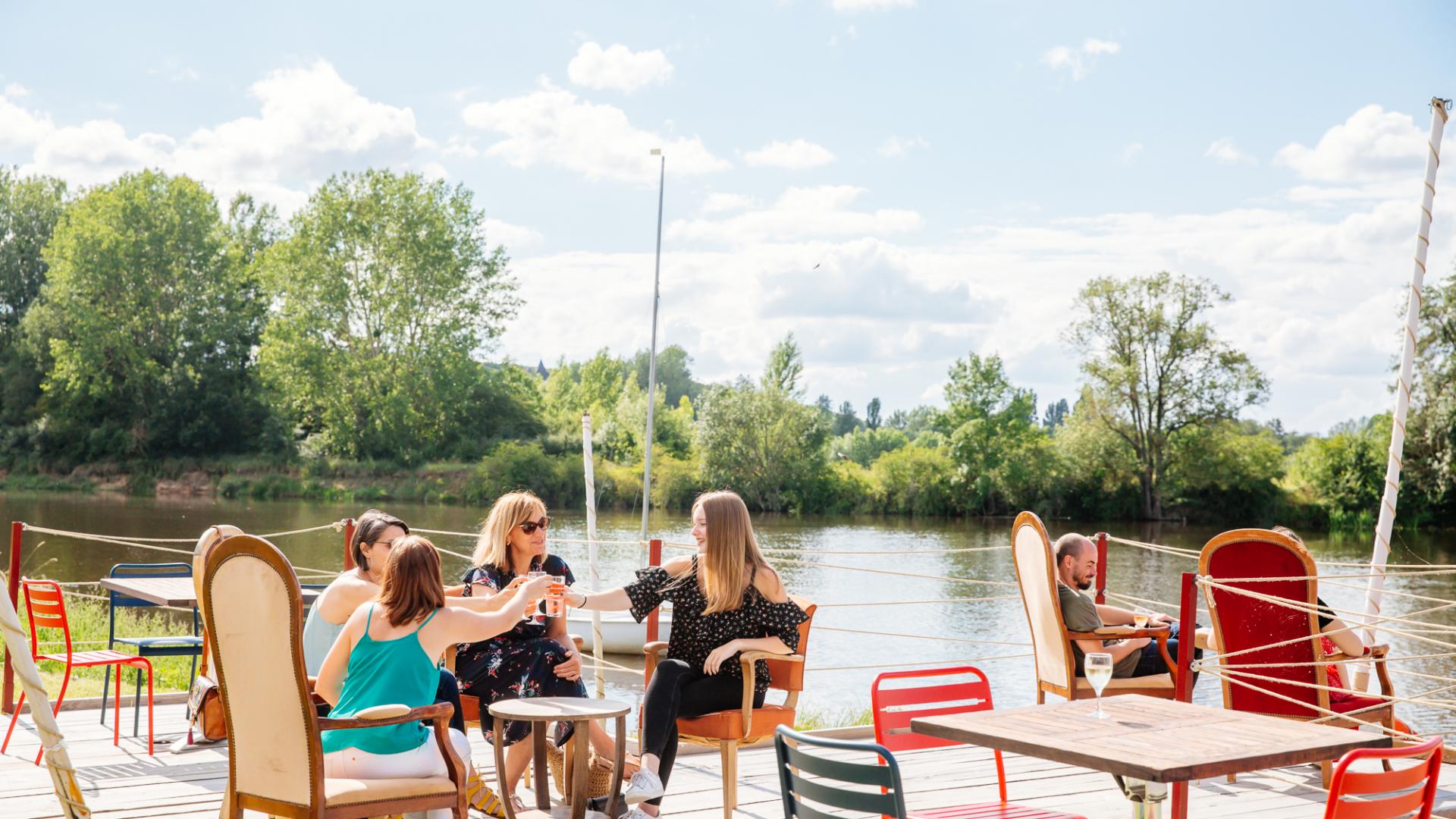 Sud Val de Loire Tourisme Accueil