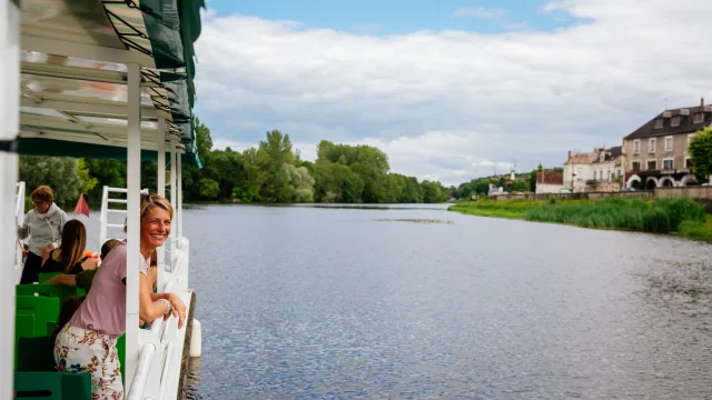 Sud Val de Loire Tourisme Accueil