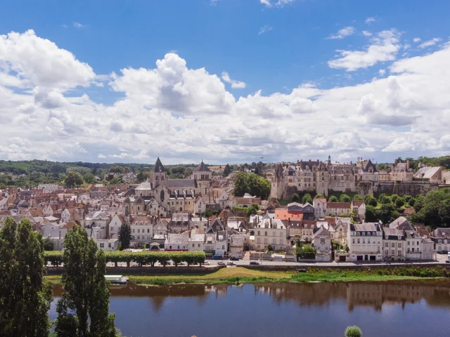 Sud Val de Loire Tourisme Accueil