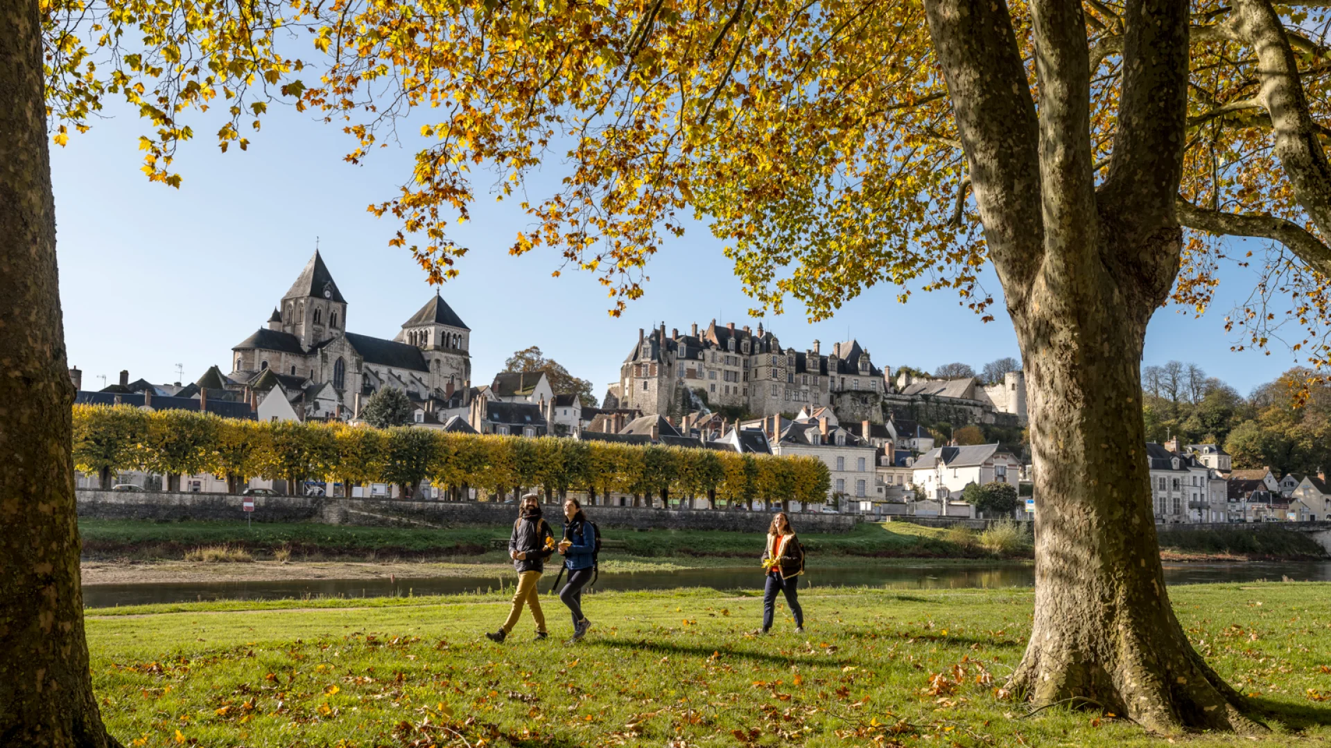 Sud Val de Loire Tourisme Accueil