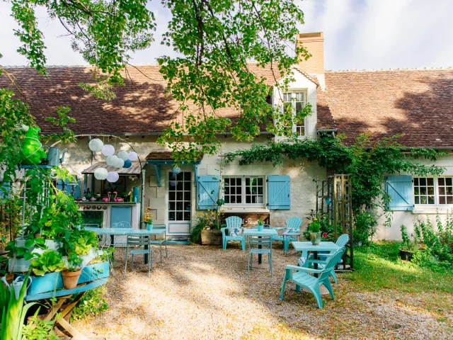 Sud Val de Loire Tourisme Accueil